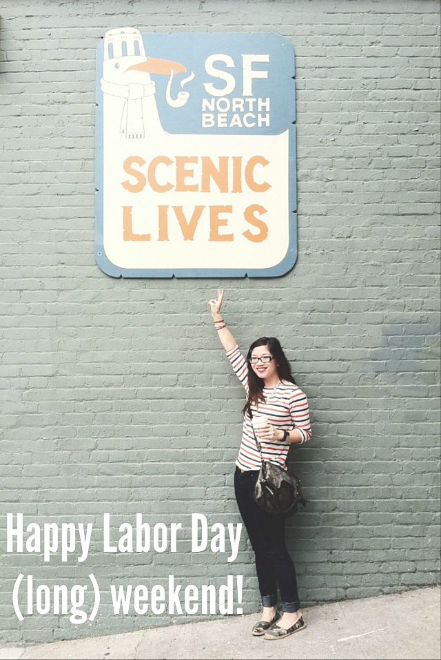 adore to adorn: Happy Labor Day (Long) Weekend!