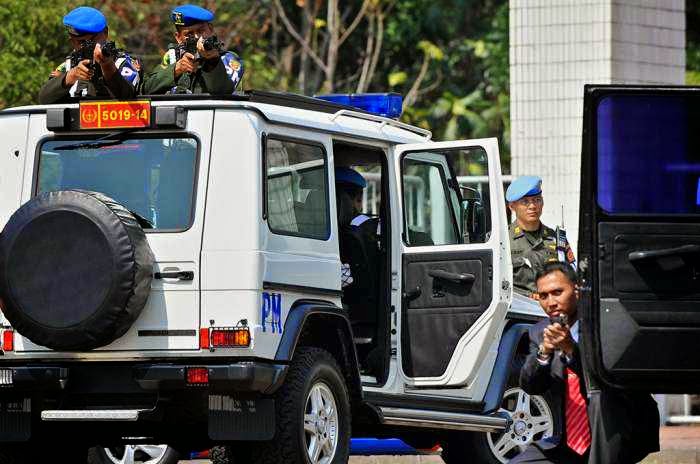 Jokowi Diary: Paspampres Siap Ikuti Kemauan Jokowi