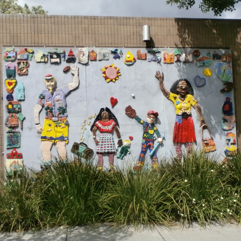 Adventures in Weseland: Welcome to Downtown Davis, Ca