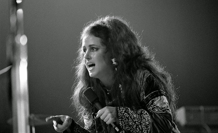 Rockfile Radio Rock Files: Happy Birthday GRACE SLICK (video)