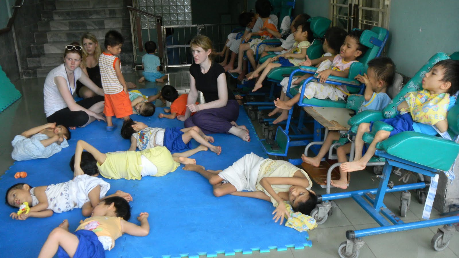 Little Blessings - Unwanted Children of Vietnam – Go Inspire Go