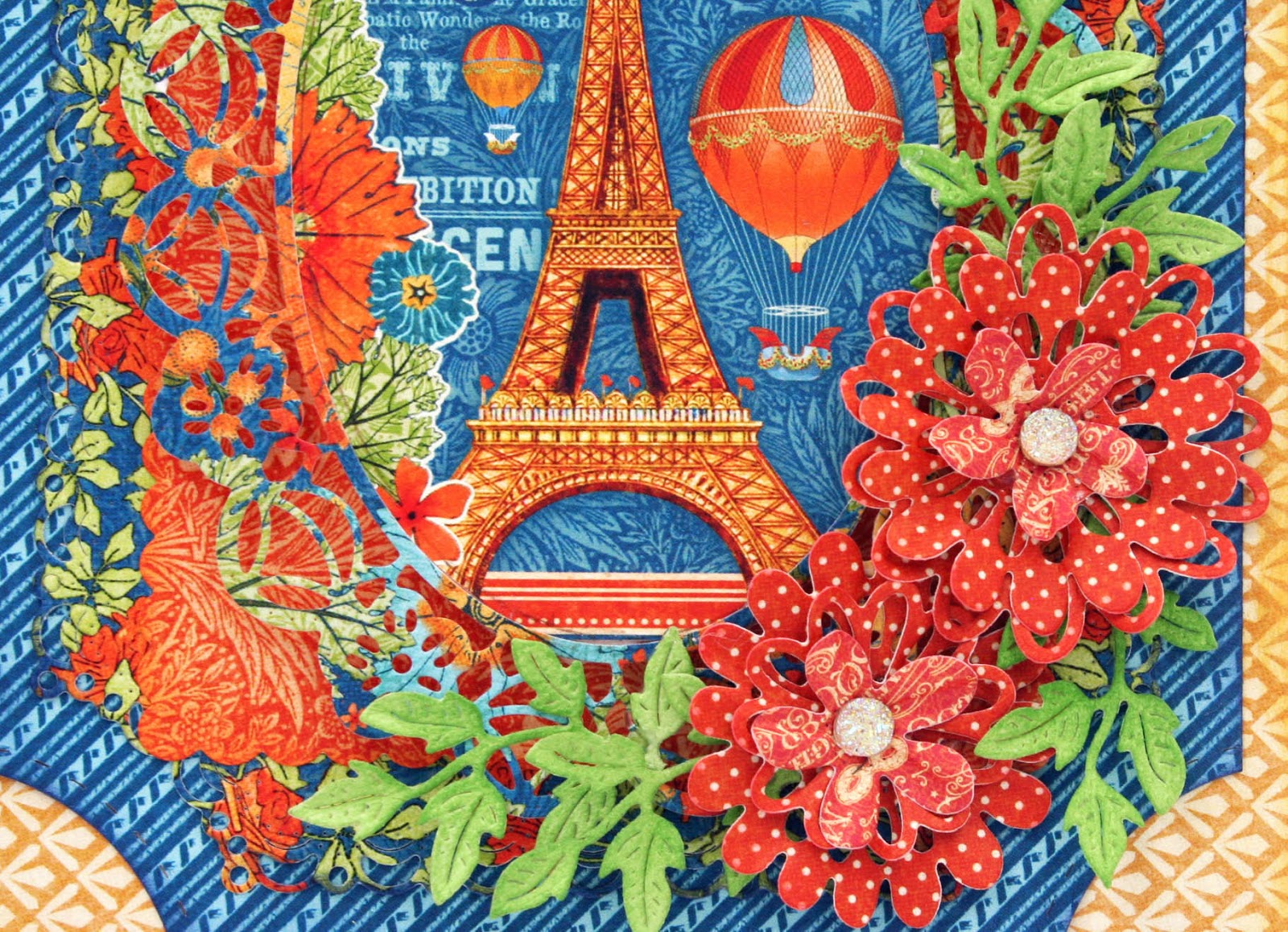 Imagine Card with Maggi - Cheery Lynn Designs Inspiration Blog