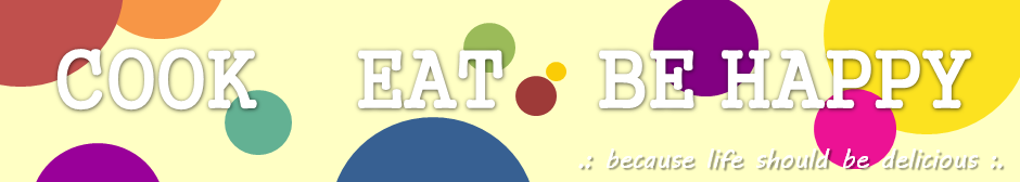 Cook.Eat.Be Happy