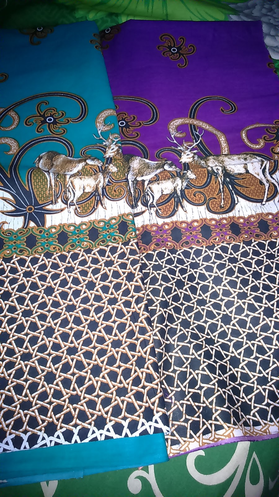 Batik Penajam Paser Utara