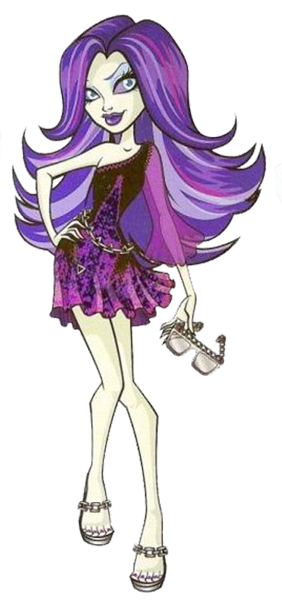 Monster High: Especial Spectra