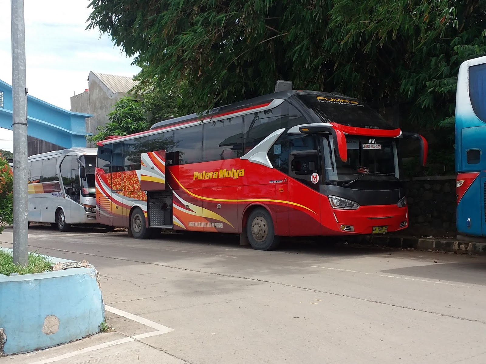 HINO RK 8 260 {Specification}