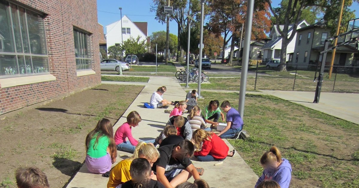 Native American Corn Grinding Activity - Fifth in the Middle