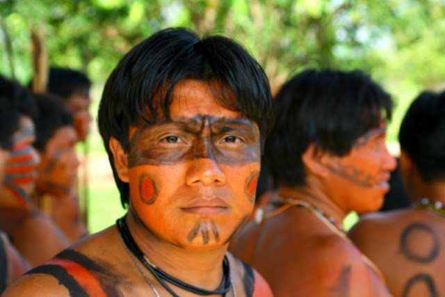 Sanctuarium Brasil: Sanctuarium YANOMAMI