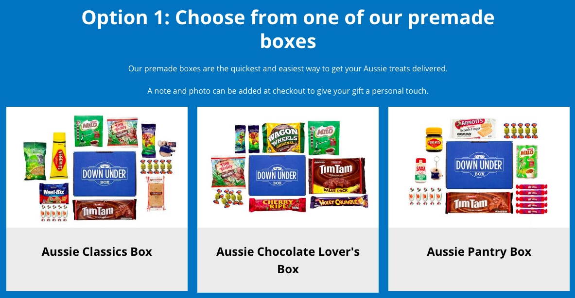 Homesickness & The Down Under Box | LIFESTYLE - Chels Badger - Littlek