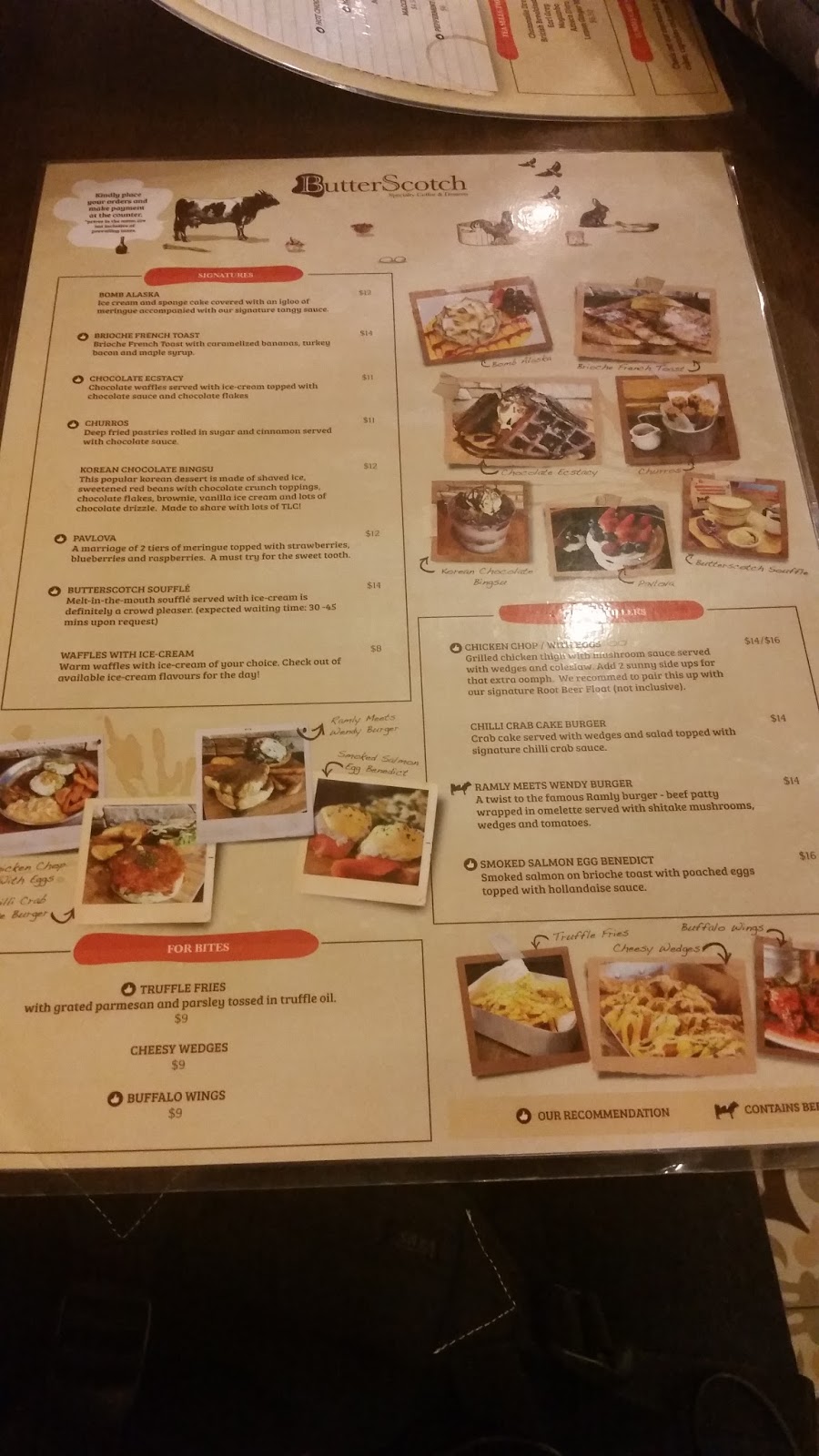 Cafe Review: Butterscotch - JtheJon