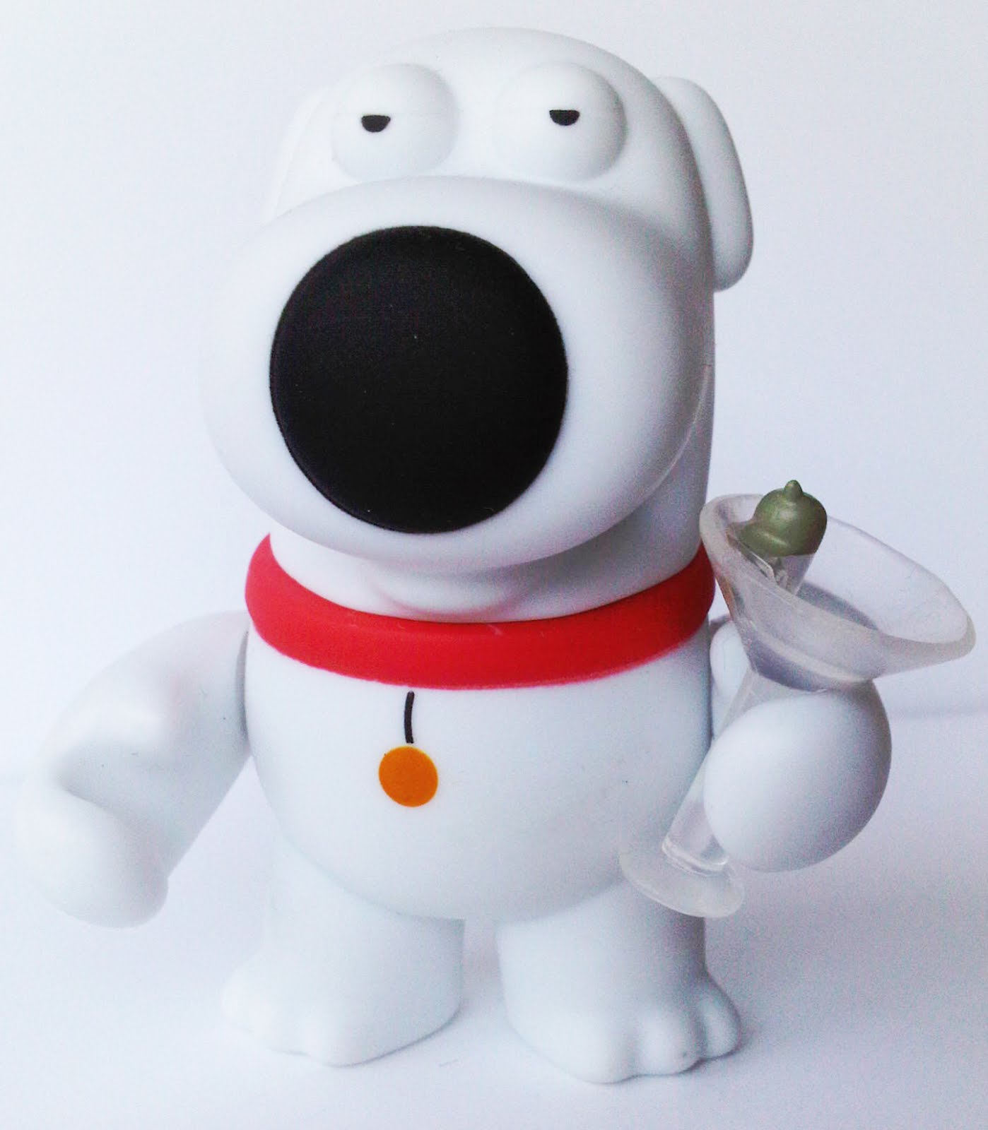 My Kidrobot Score!: 2011 FGKR Family Guy: Brian Griffin