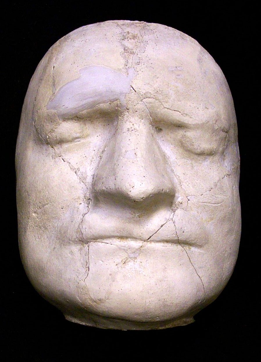 Death Masks and Postmortem Photos