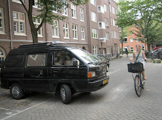 Sustainable Design: The Wonderful World of Woonerfs!