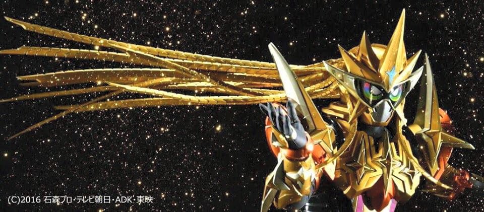 Kamen Rider Ex-Aid Muteki Gamer First Henshin and Fight