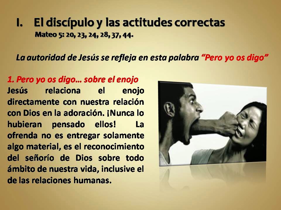 Discípulos de Cristo: JESÚS DA NORMAS A LOS DISCÍPULOS