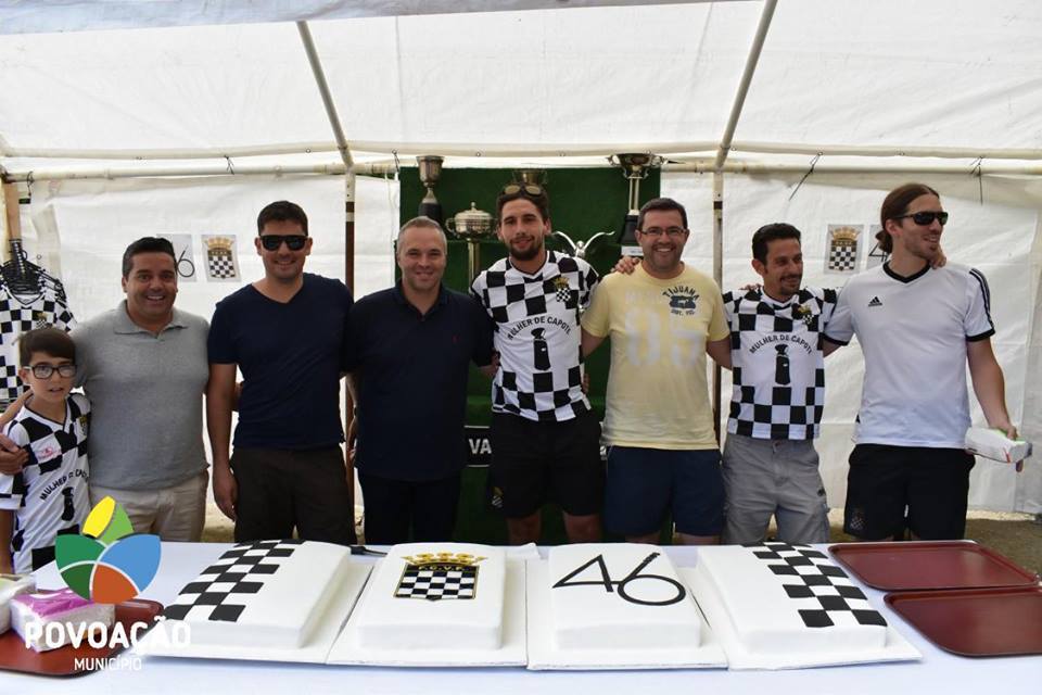 VALE FORMOSO ÉPOCA 2017 / 18 ~ Um Olhar Povoacense