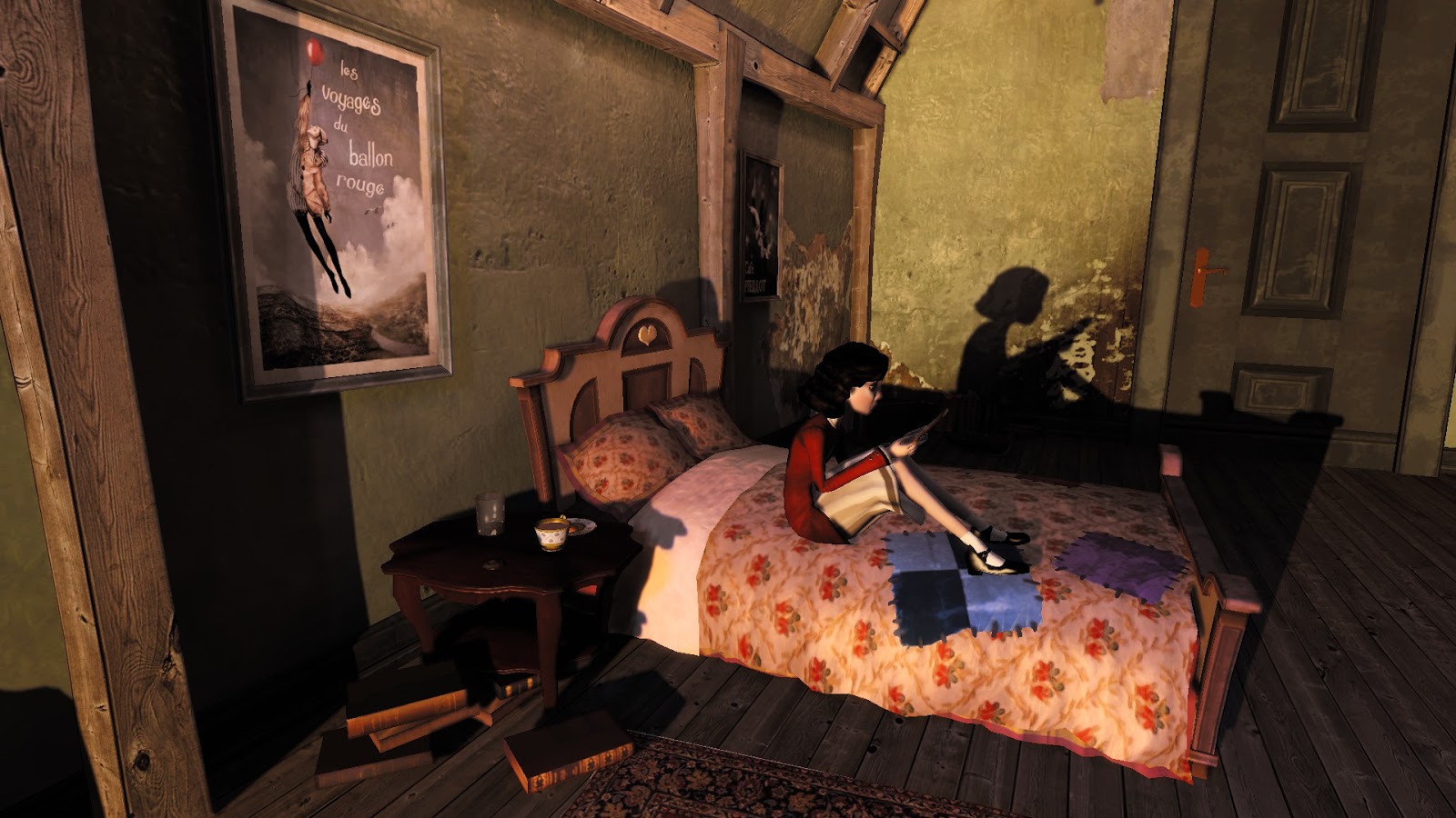 Test: Contrast | PC Game Test Station