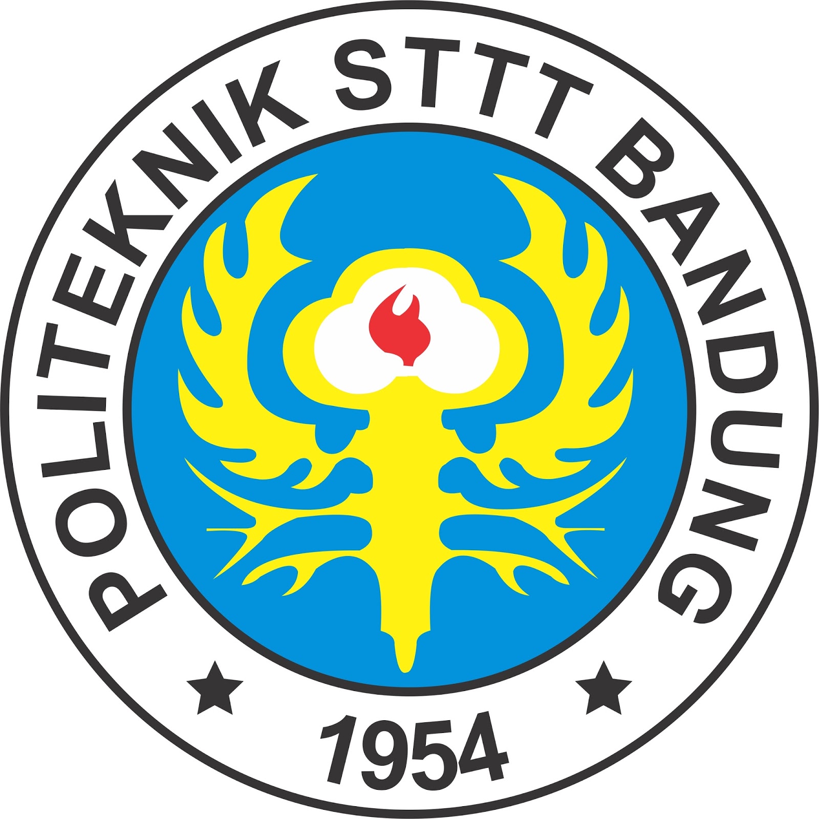 LOGO Politeknik STTT, LOGO STTT, LOGO Sekolah Tinggi Teknologi Tekstil ...