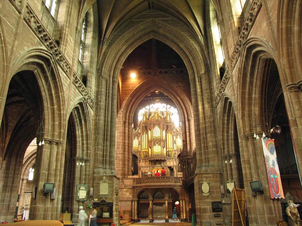 Chester - Voted Europe's 5th Prettiest City by Readers of USA Today ...