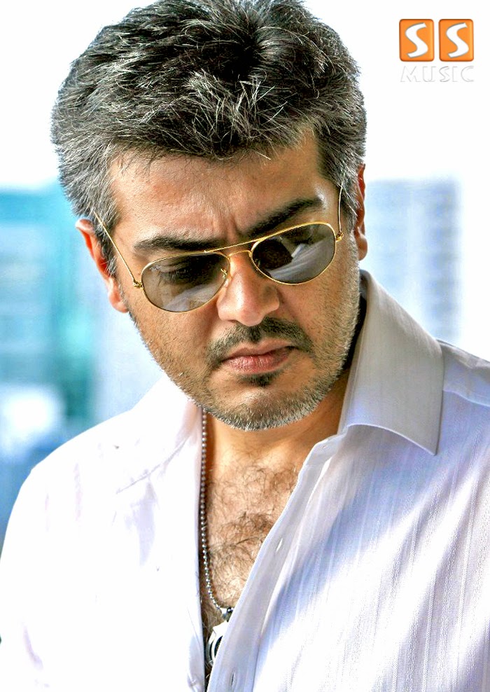 Ajith is most handsome Hero says this Yesteryear actress ! ~ SS Music