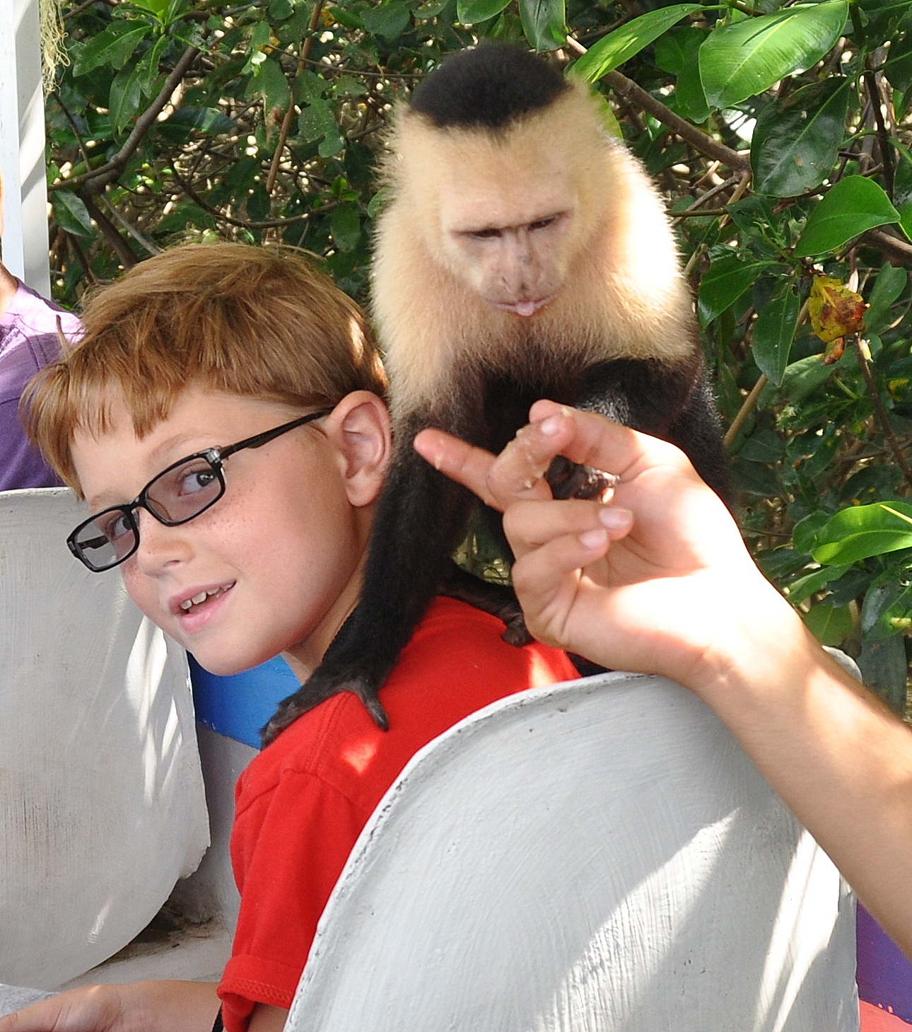 The Gould's Costa Rica Adventure