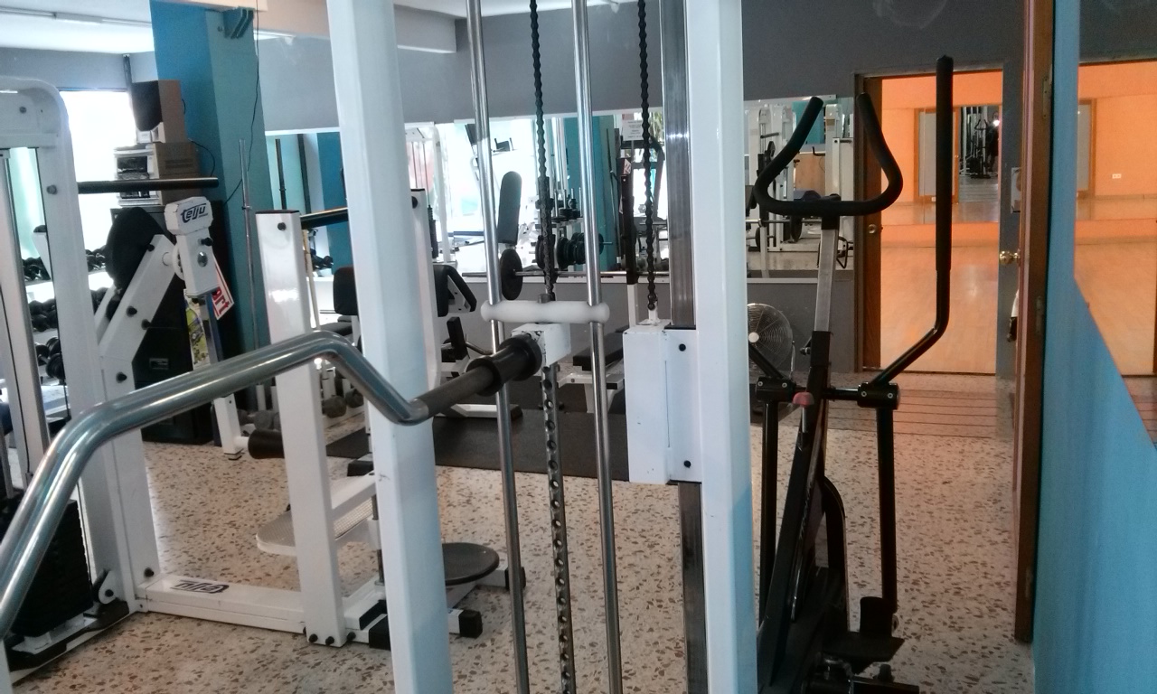 Gym Rincón Fitness