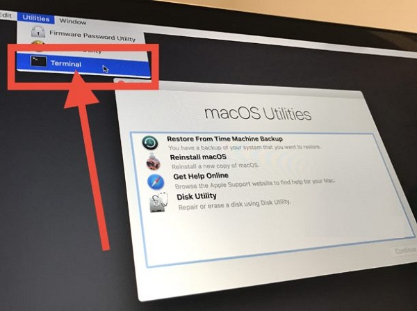 How To Reset A MacOS Sierra Password Balhara Tech How To Reset A MacOS Sierra Password Balhara Tech