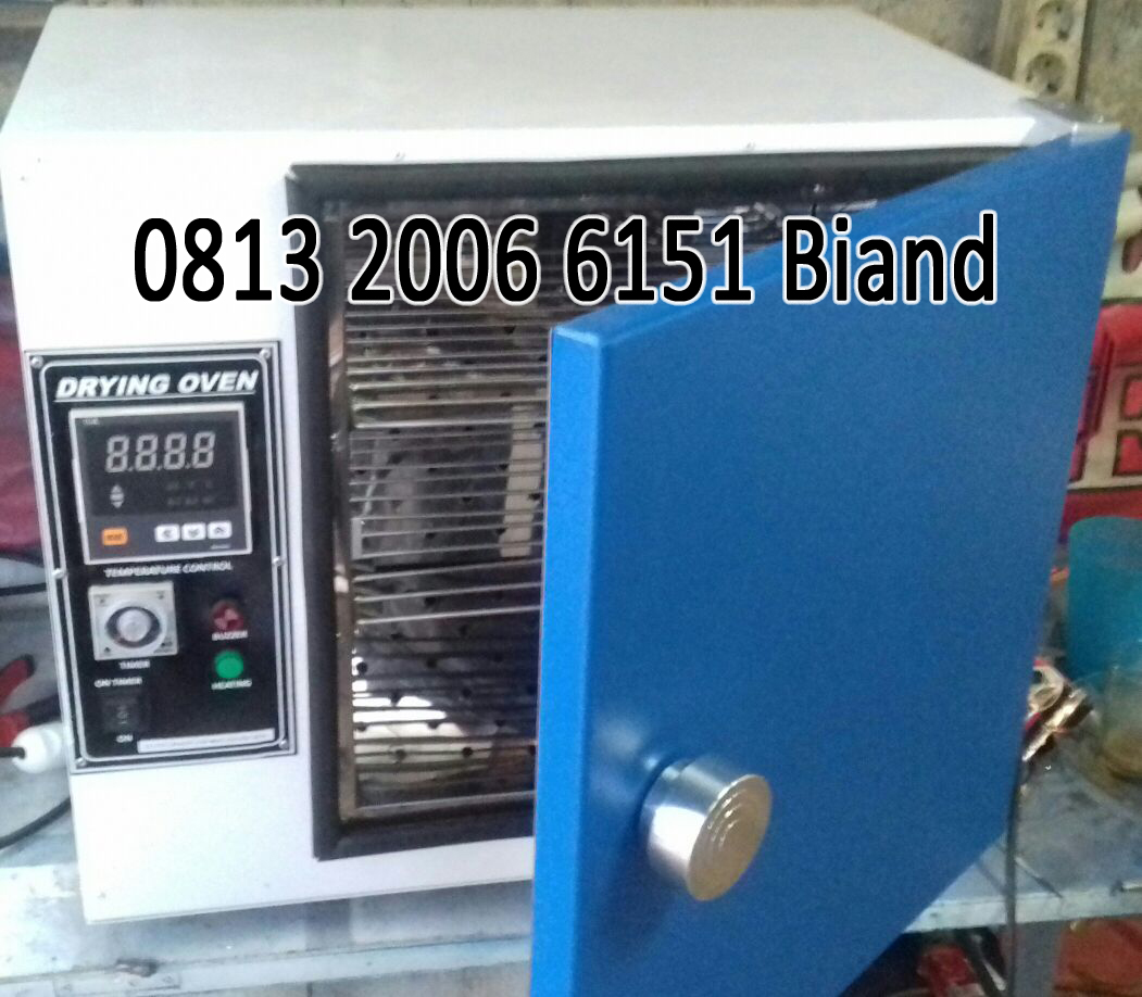 DISCOUNT ALAT ALAT SIPIL: Jual Drying Oven Kapasitas 108 Liter