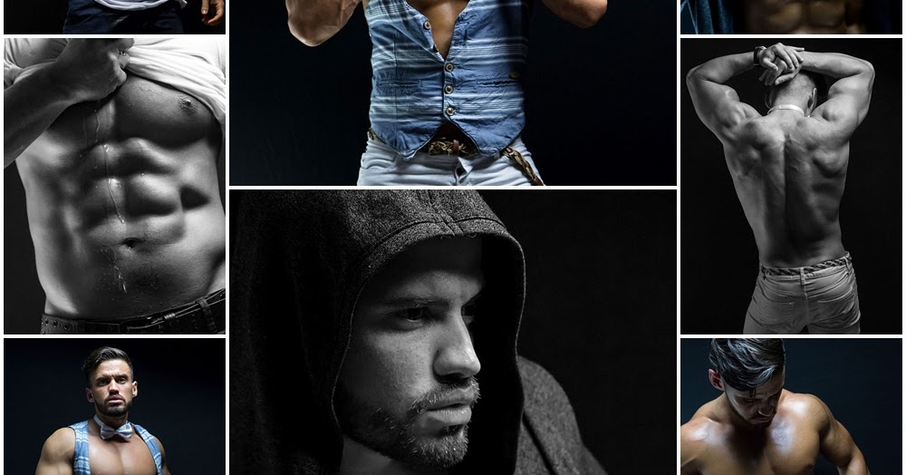 MAX - photography and more ...: Andrew Luis d.S. photoshooting (2/2)