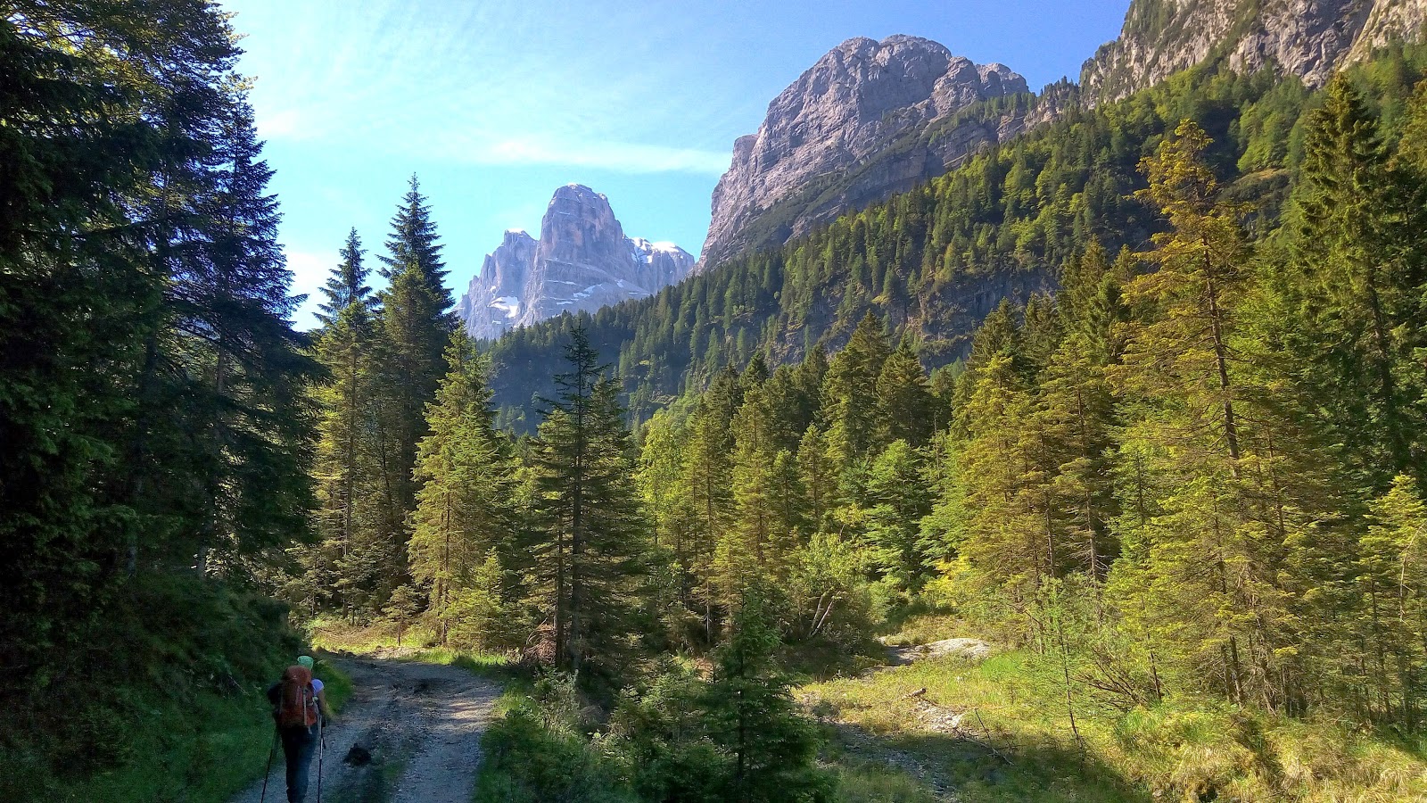 Giro della Val Brenta