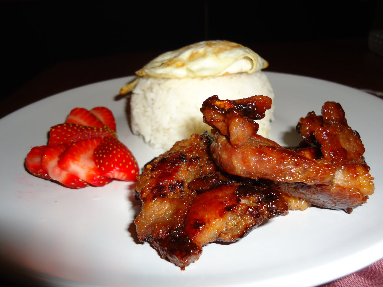 Home Made Pork Tocino | Tropical Mom's Day Off