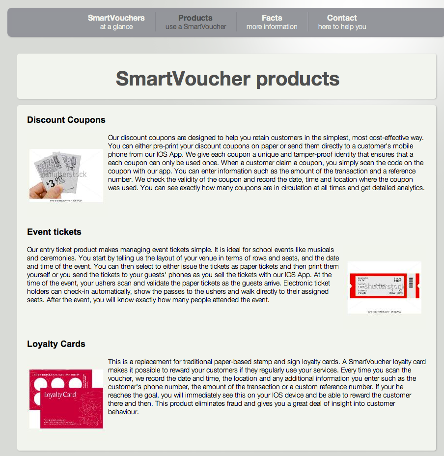 SmartVoucher Developer Blog