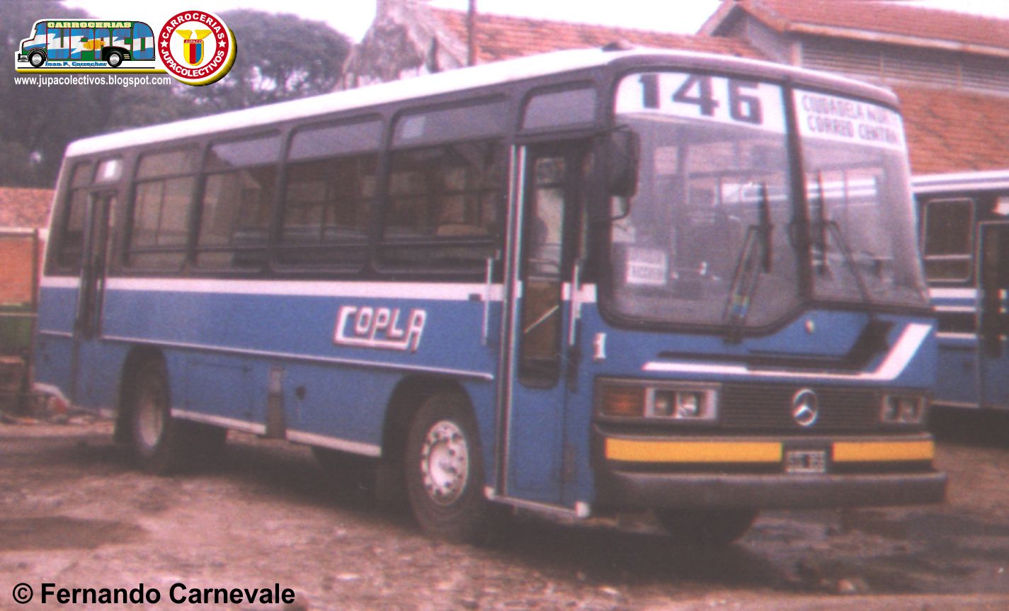 Fotos de colectivos del recuerdo: Lineas Nacionales 140 a 153 ...