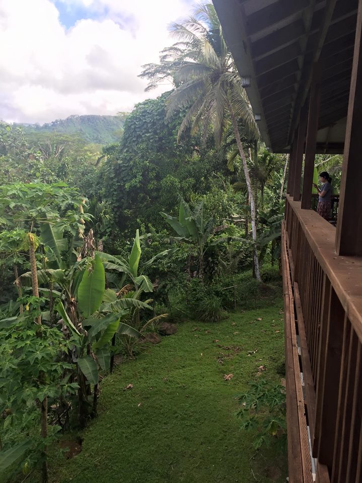 Ruthie Goes To Pohnpei