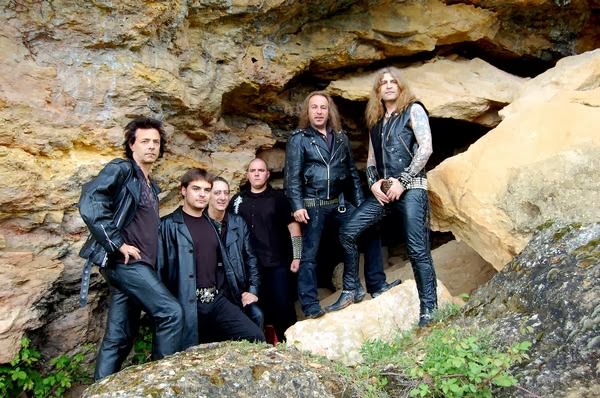 Rockastellano: Lujuria: Buen Heavy metal "joda a quien joda"