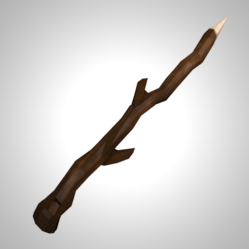 (P.S. This Is My Blog): A Pointy Stick 2