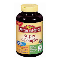 Super B Complex: Ingredientes de Super B complex