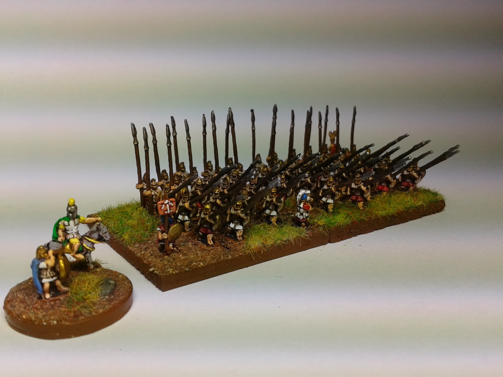 Irregular Wars: 6mm Painting Masterclass…