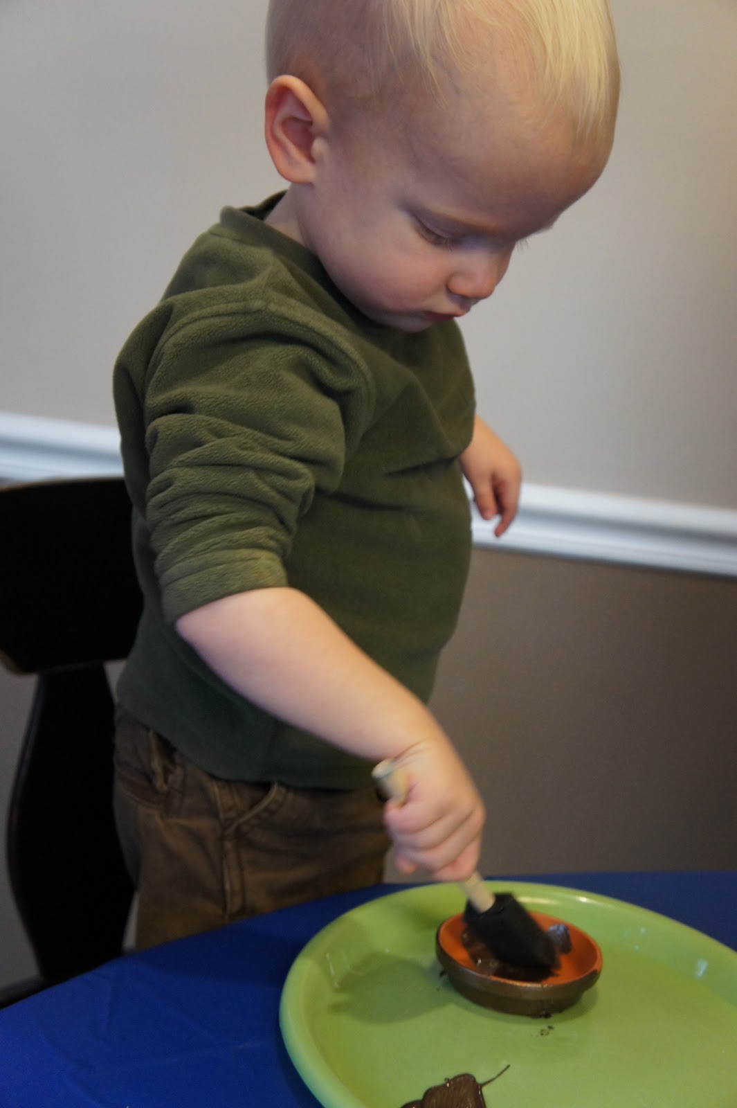 Mommy and Me Book Club: Room For A Little One