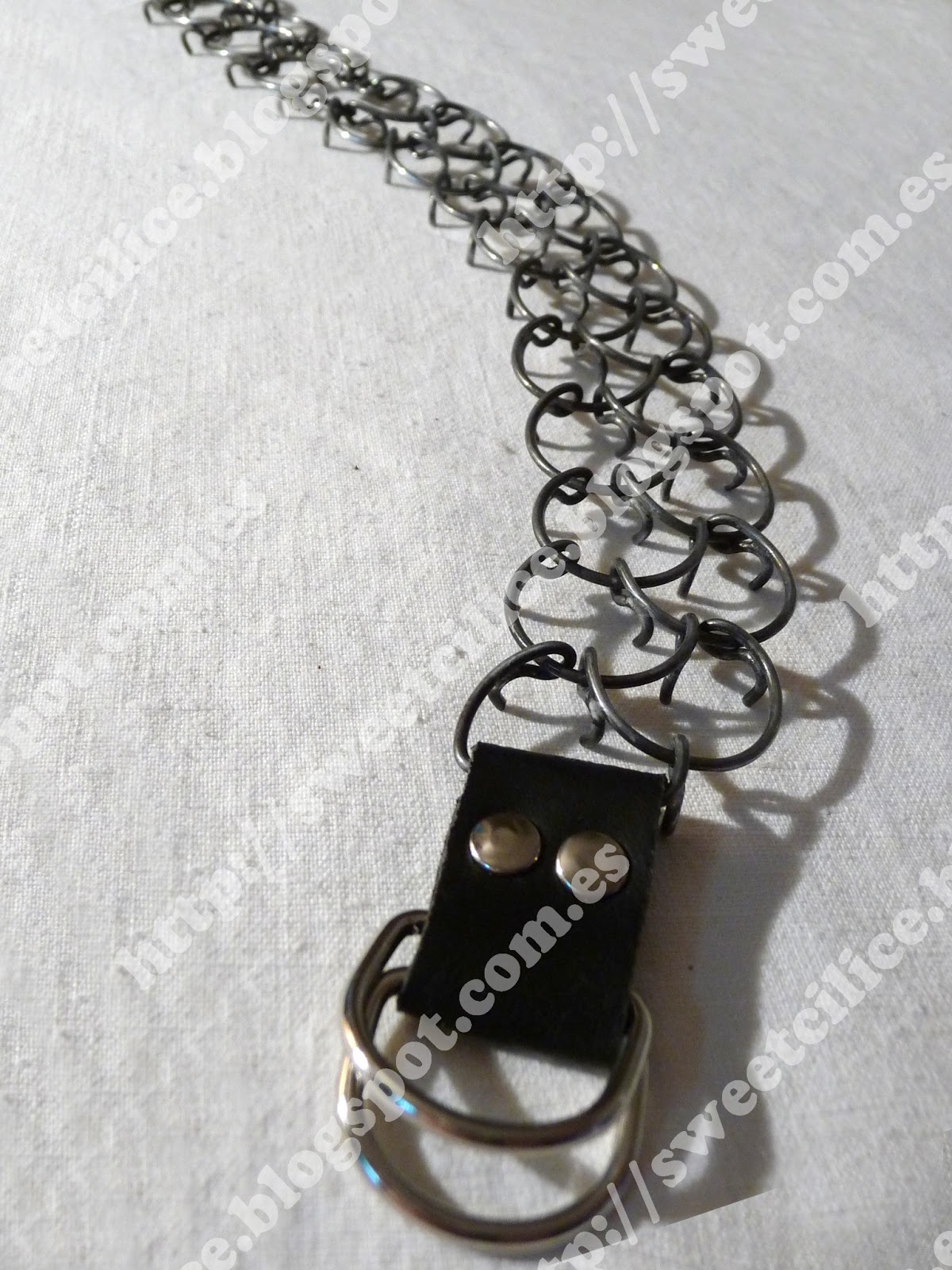 SWEET CILICE: Cilicios