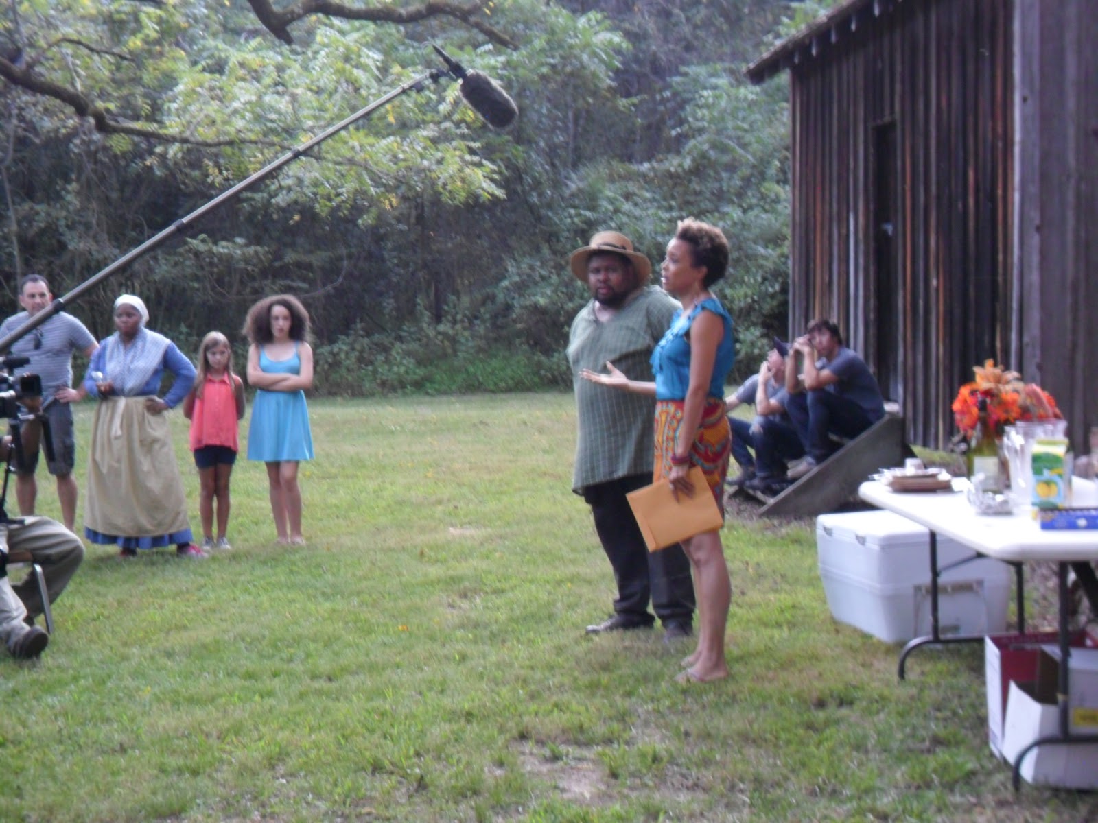 From the Heart of Stone: Stagville Festival a Phenomenal Success