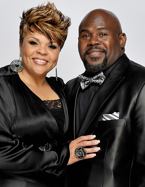 Celebrities news: Tamela Mann Marries David Mann Again
