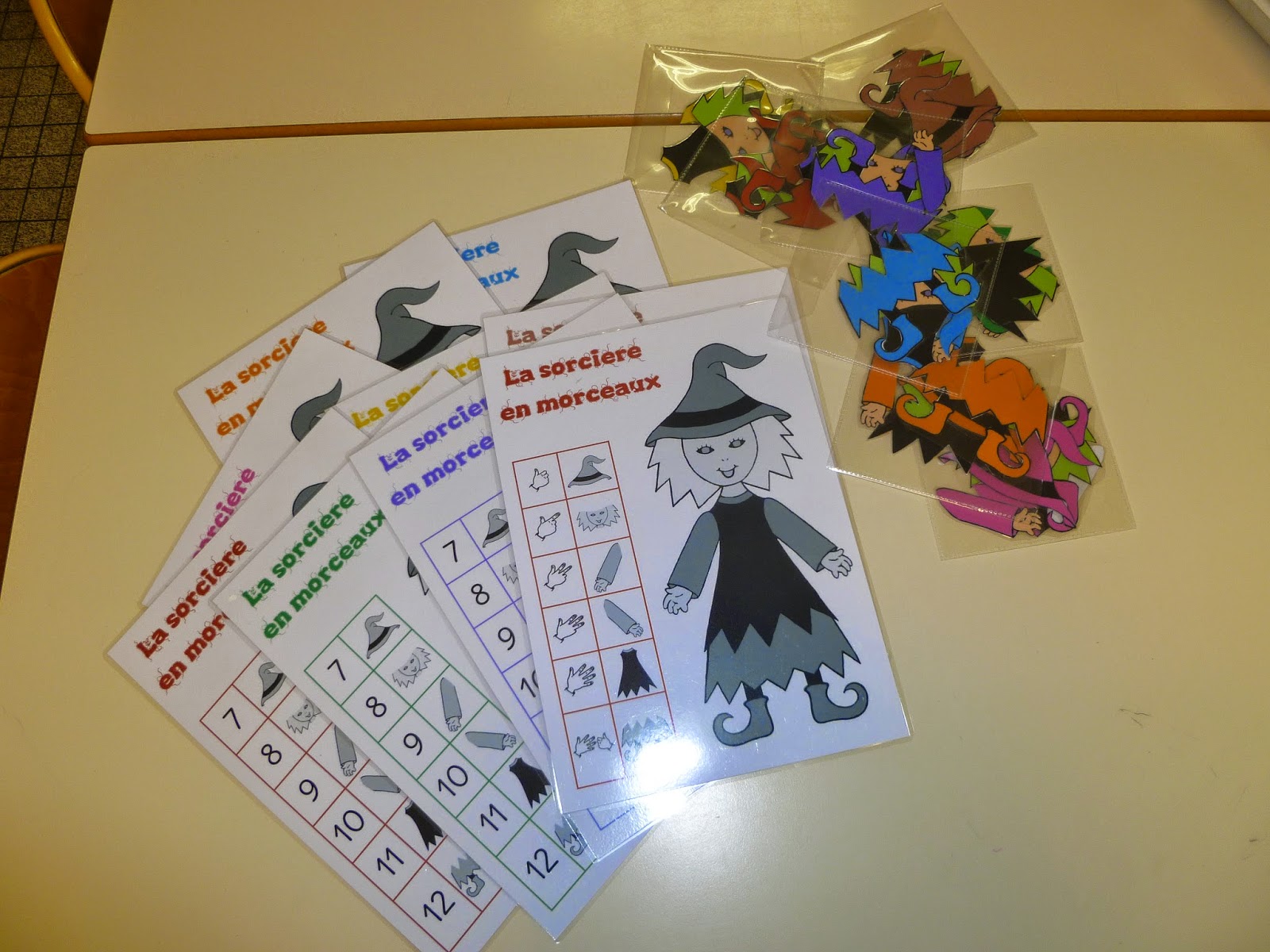 La maternelle de Laurène: Halloween