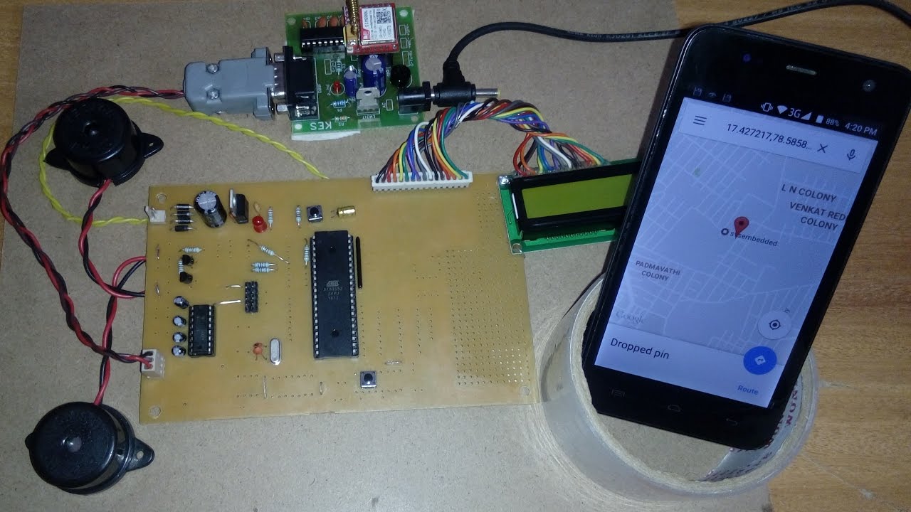 SVSEMBEDDED , 9491535690, 7842358459: Embedded Systems Mini Projects ...