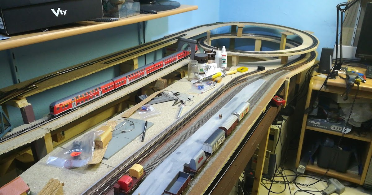 Modellbahnen und ihr Vorbild: Updates von der H0-Bahn