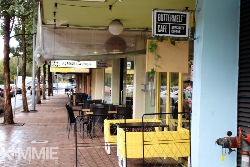 Buttermelt Cafe, Strathfield - ♡ Kimmie Bites | Food blog, Sydney ...