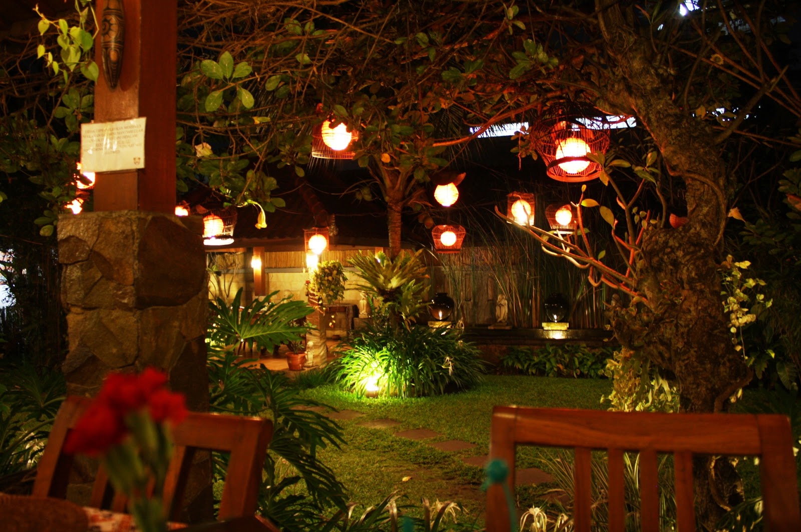 AdeknaKemal Jalan2 & Makan2 :D: Kuliner : Cafe Bali