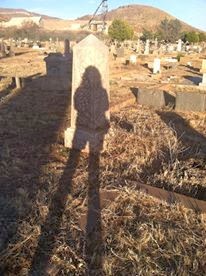 Evergreen Cemetery - Bisbee, Arizona