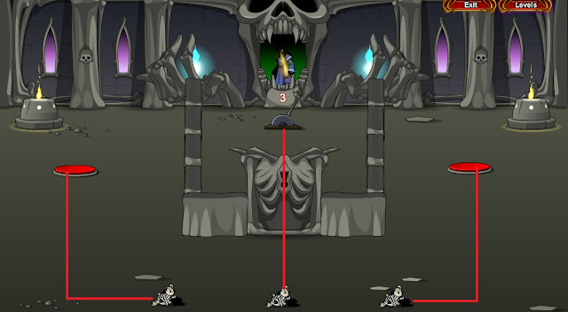 AQW Necromancer Class ~ AQW World