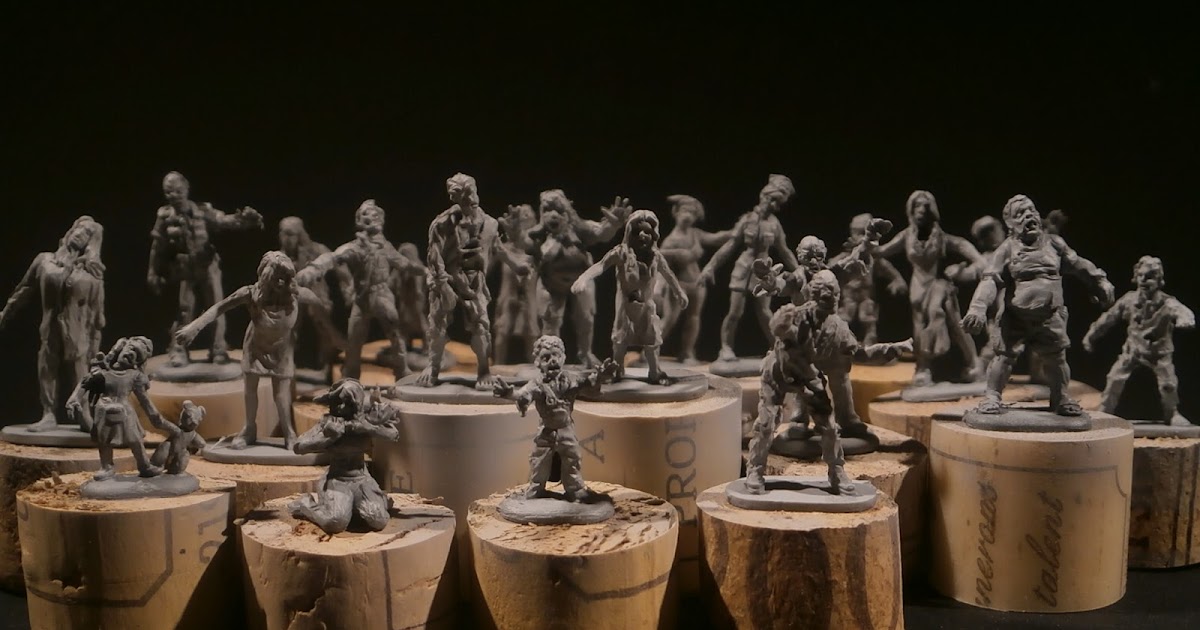 Scale 72 World: Zombies Part.06